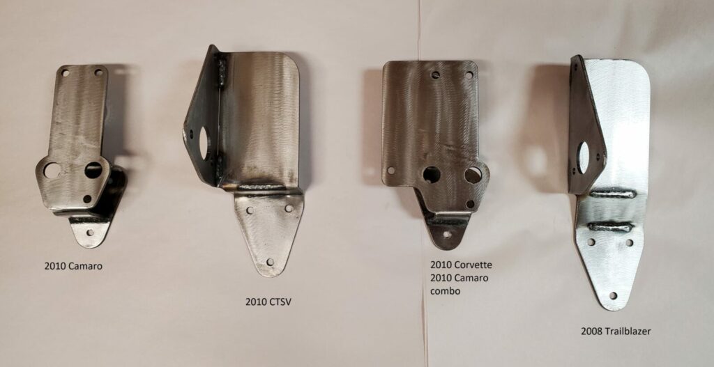 Gen 3 LS ECM Mount – Tejas SteelWorks, Inc.