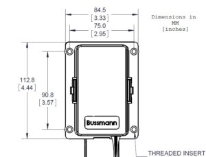 Gen 3 LS ECM Mount – Tejas SteelWorks, Inc.